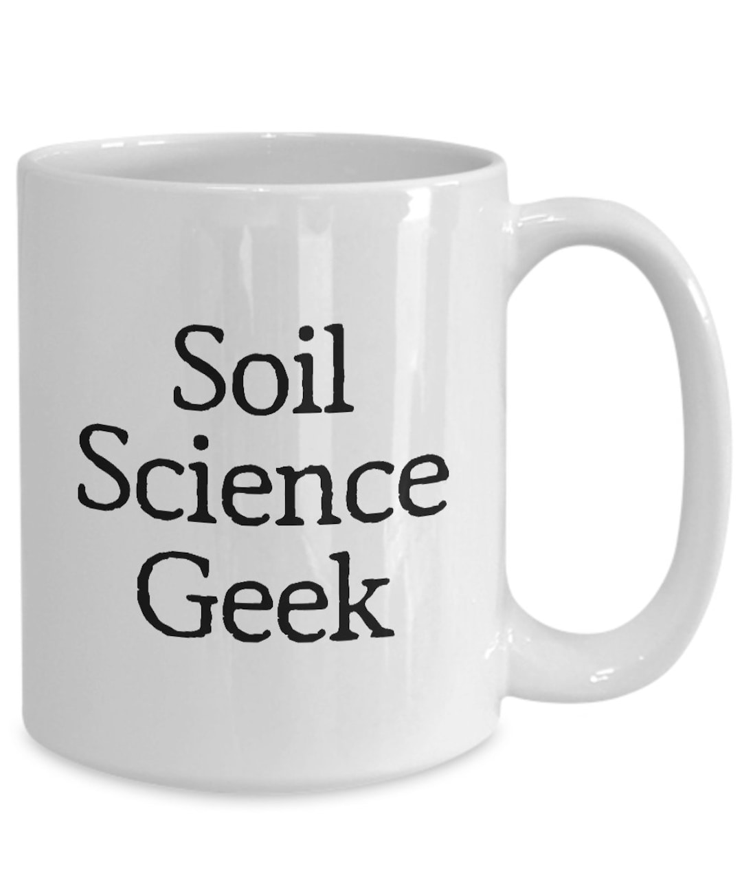 Soil Scientist Gifts Coffee Cup for Science Geek Environmental Science ...