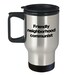 Communist Mug Travel Coffee Cup Funny Gift for Anarcho Marxist ...