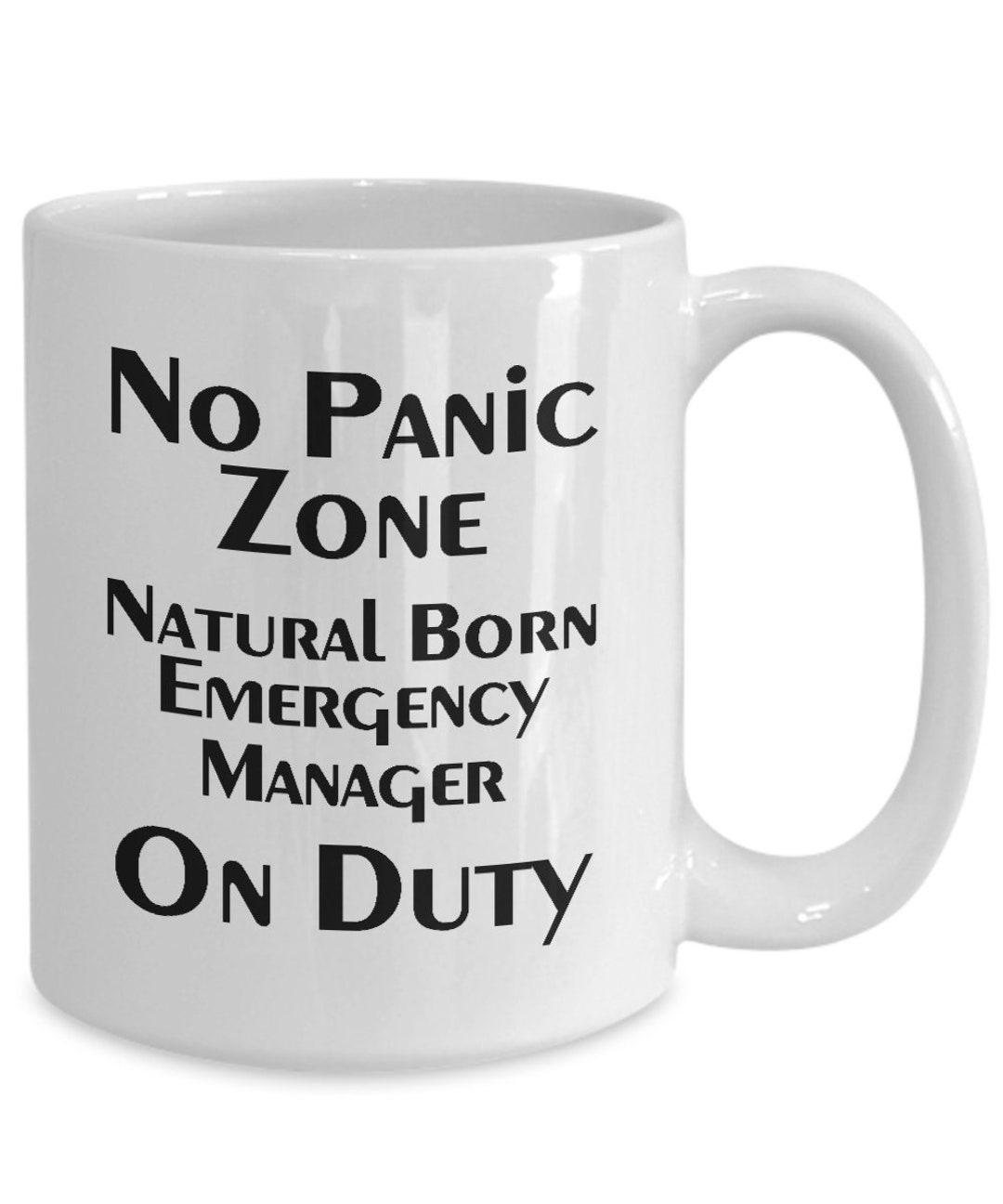 Emergency Management Director Thank You Gift Emergency Manger Mug ...