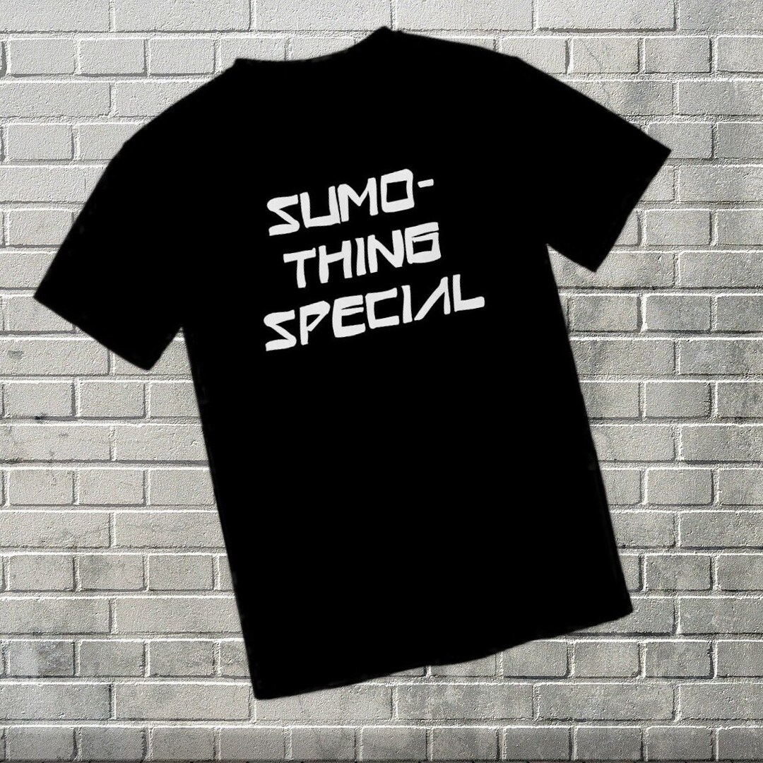 Sumo Wrestling T-shirt Funny Gift for Sumo Wrestler Merch Gifts for ...