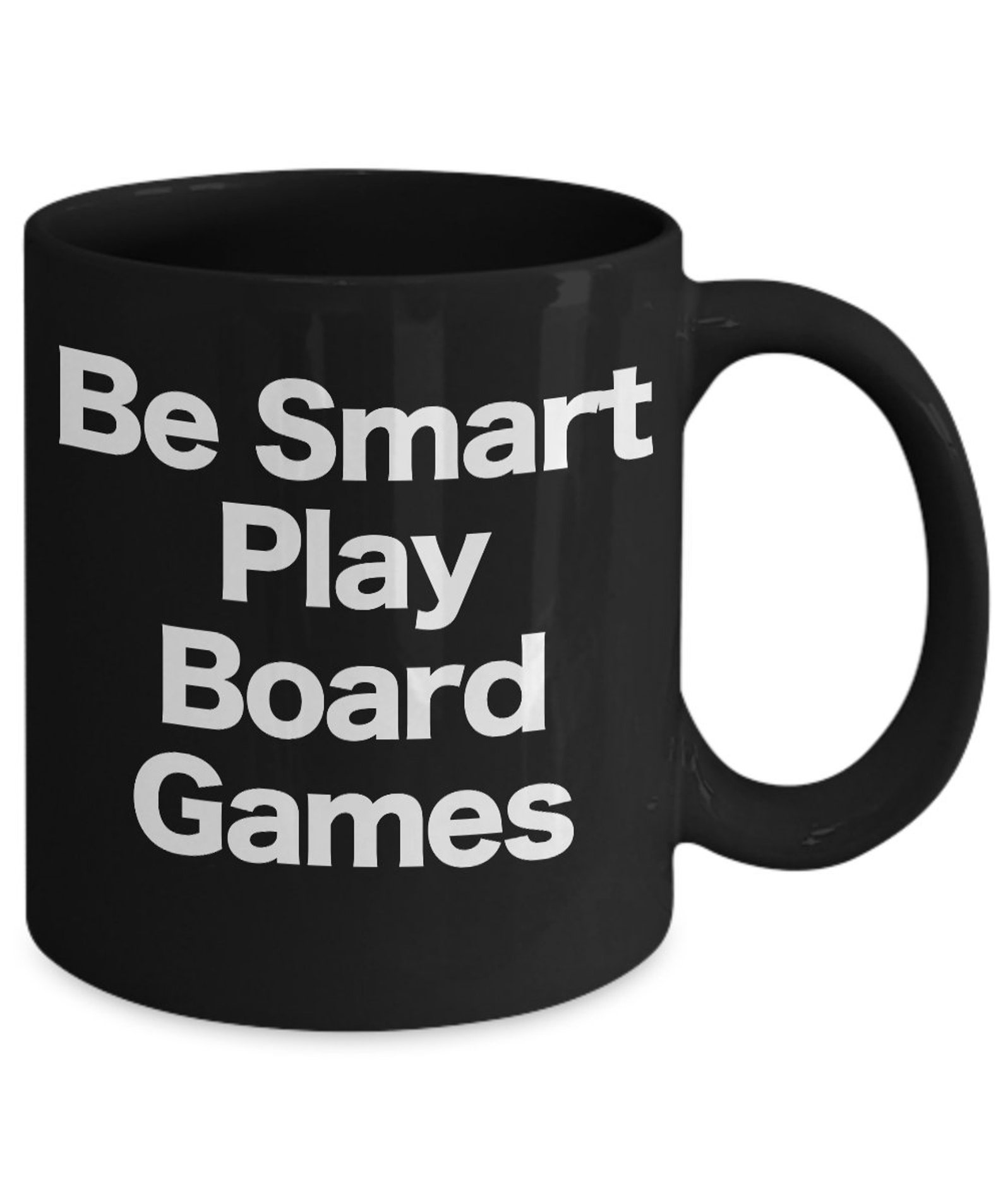 Board Game Mug Black Coffee Cup Funny Gift for Role Play - Etsy
