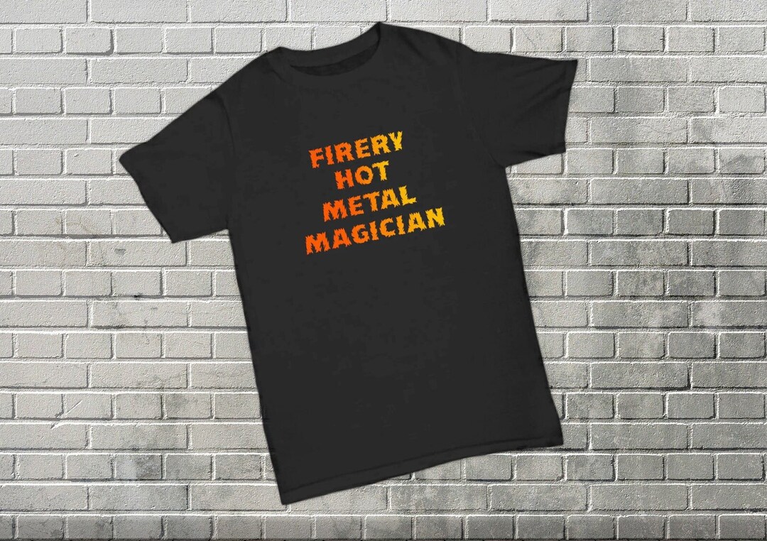 Best Tig Welder Gift Welding Lover T-shirt Funny Metal Magician Gifts ...