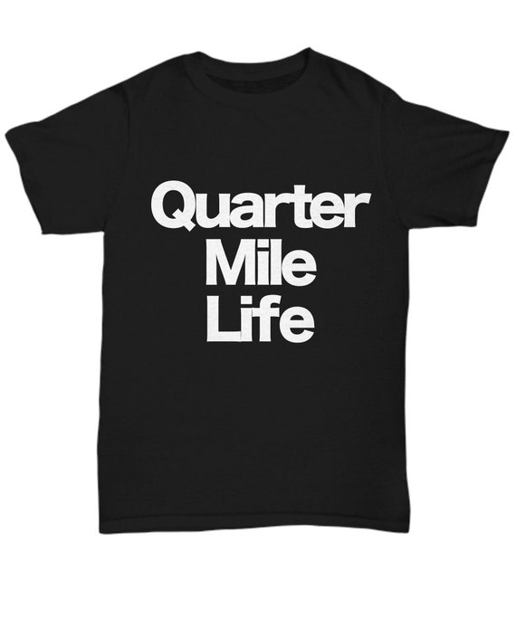 Drag Race Black T-Shirt Gift for Drivers Racers Grease Monkey | Etsy