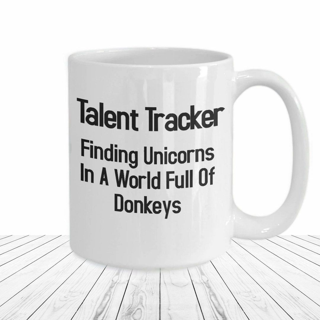 Operations Recruiter Mug Funny Gift for Technical Recruiting Gifts for ...