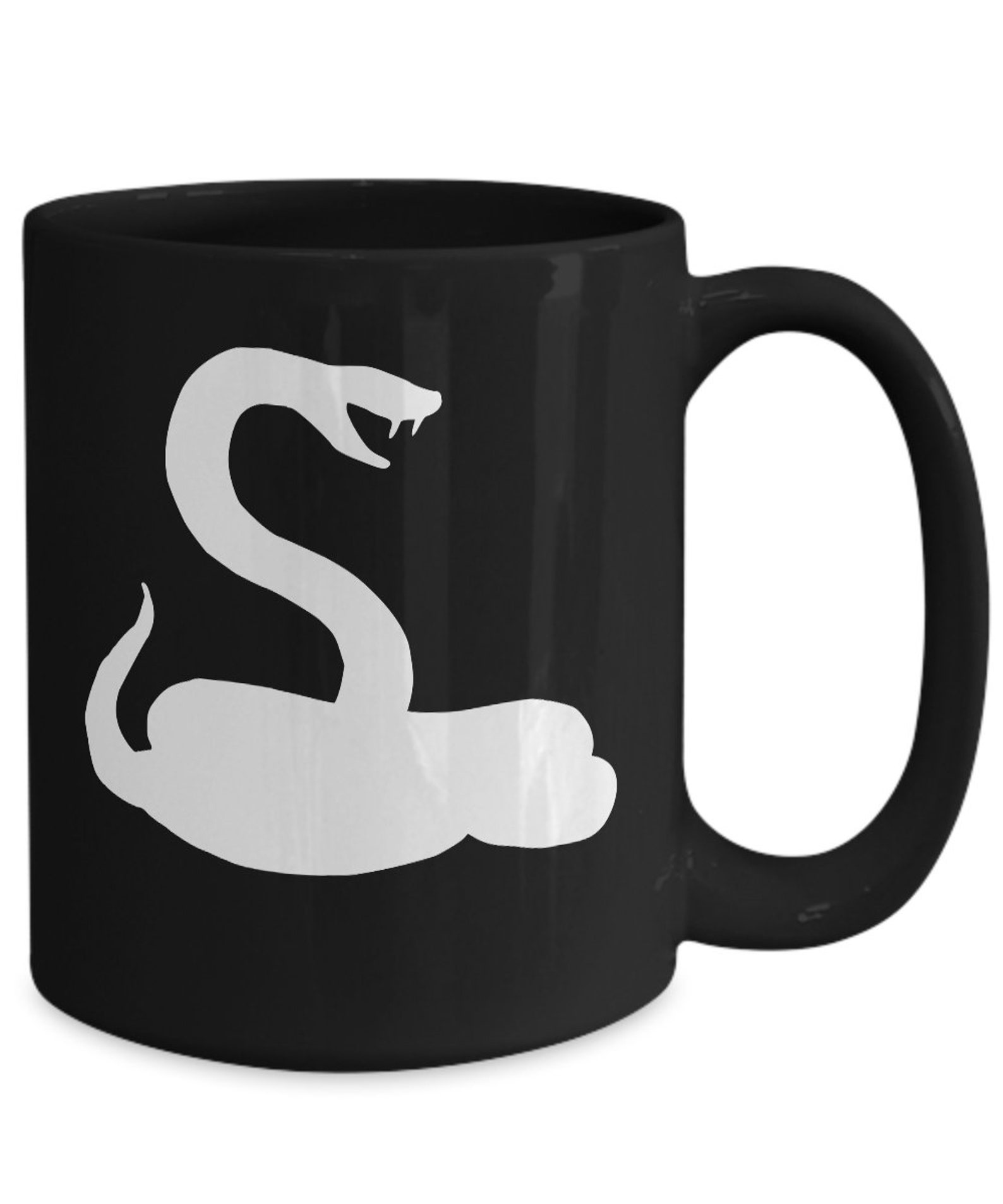 Rattlesnake Coffee Mug Gift for Snake Mom Diamondback Rattlesnake ...