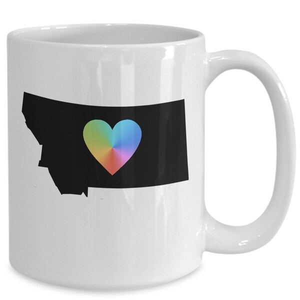 Missoula Montana Mug - Etsy