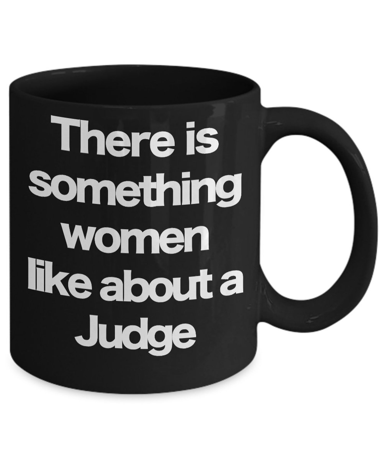 Judge Mug Black Coffee Cup Funny Gift for Supreme District - Etsy