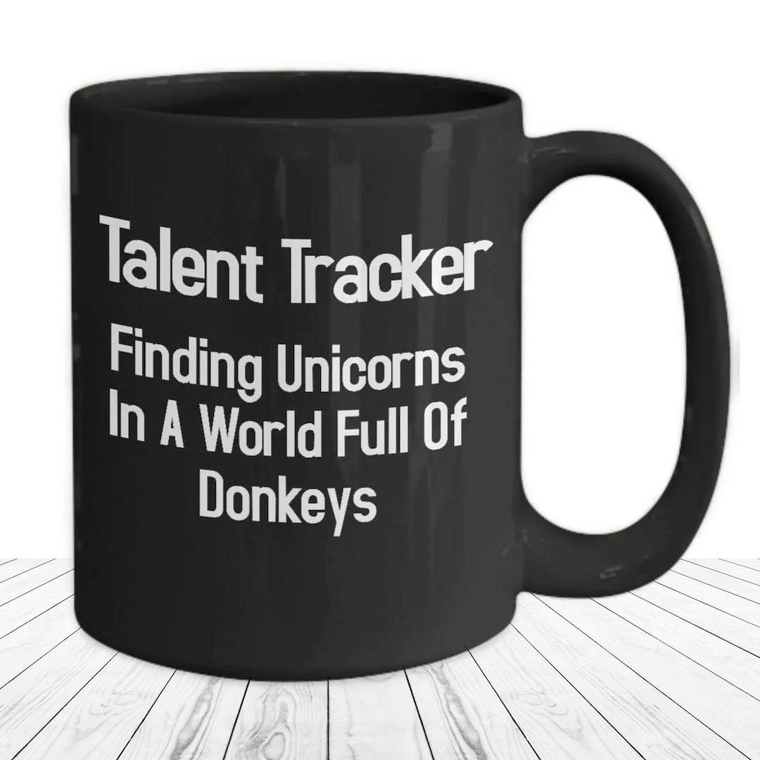 Operations Recruiter Mug Funny Gift for Technical Recruiting Gifts for ...