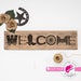 Welcome Western for Sign, Farmhouse Style, SVG File for Cutting ...