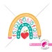 Math Teacher SVG, School Rainbow SVG, Teacher Rainbow Svg, Specials ...