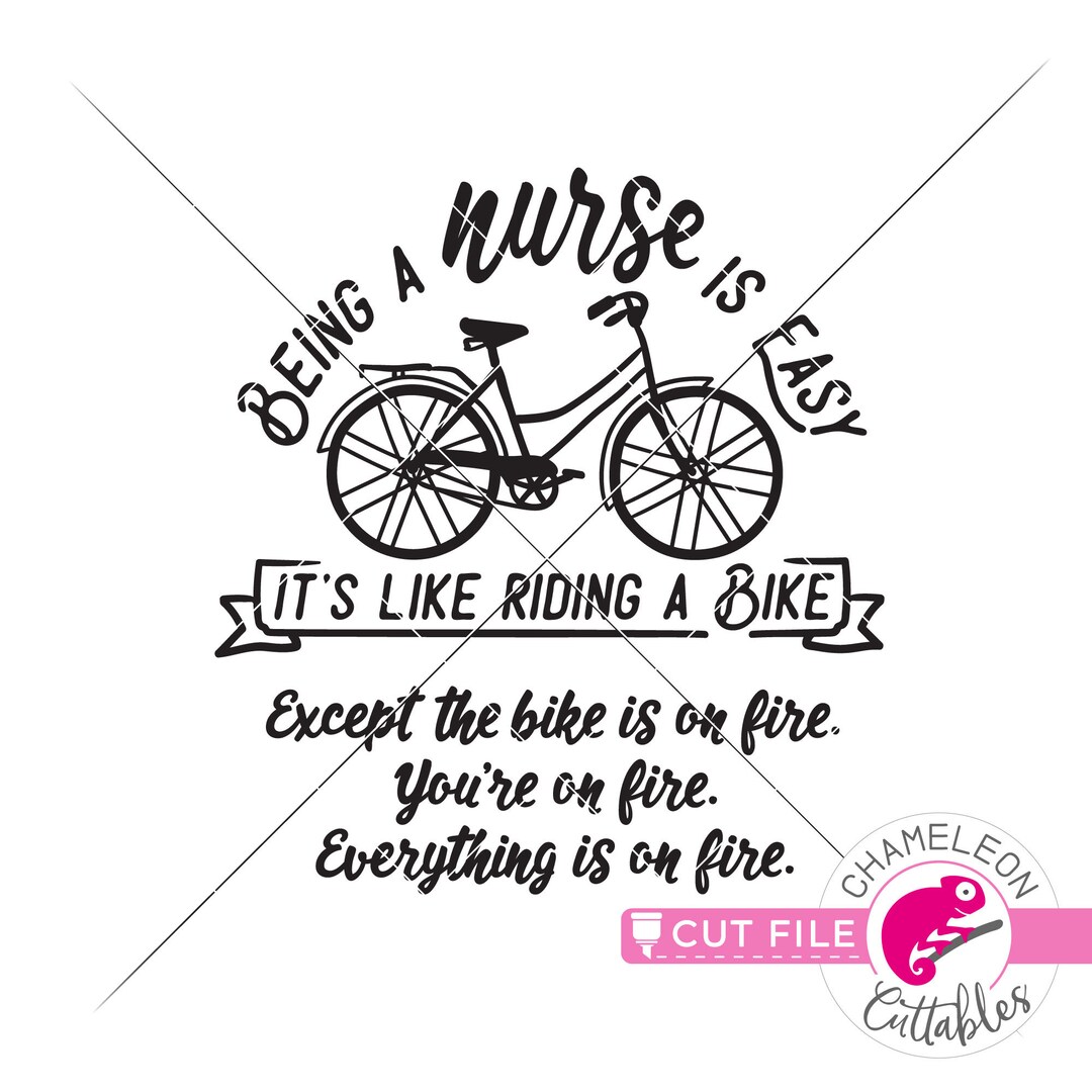 Nurse SVG, Funny Nurse File, Nurse Cut File for Shirt, Dxf, Png, Jpeg ...