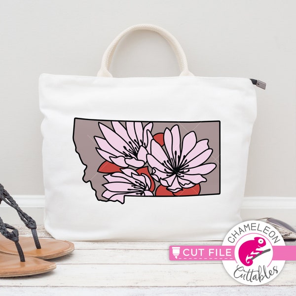 Bitterroot Flower - Etsy