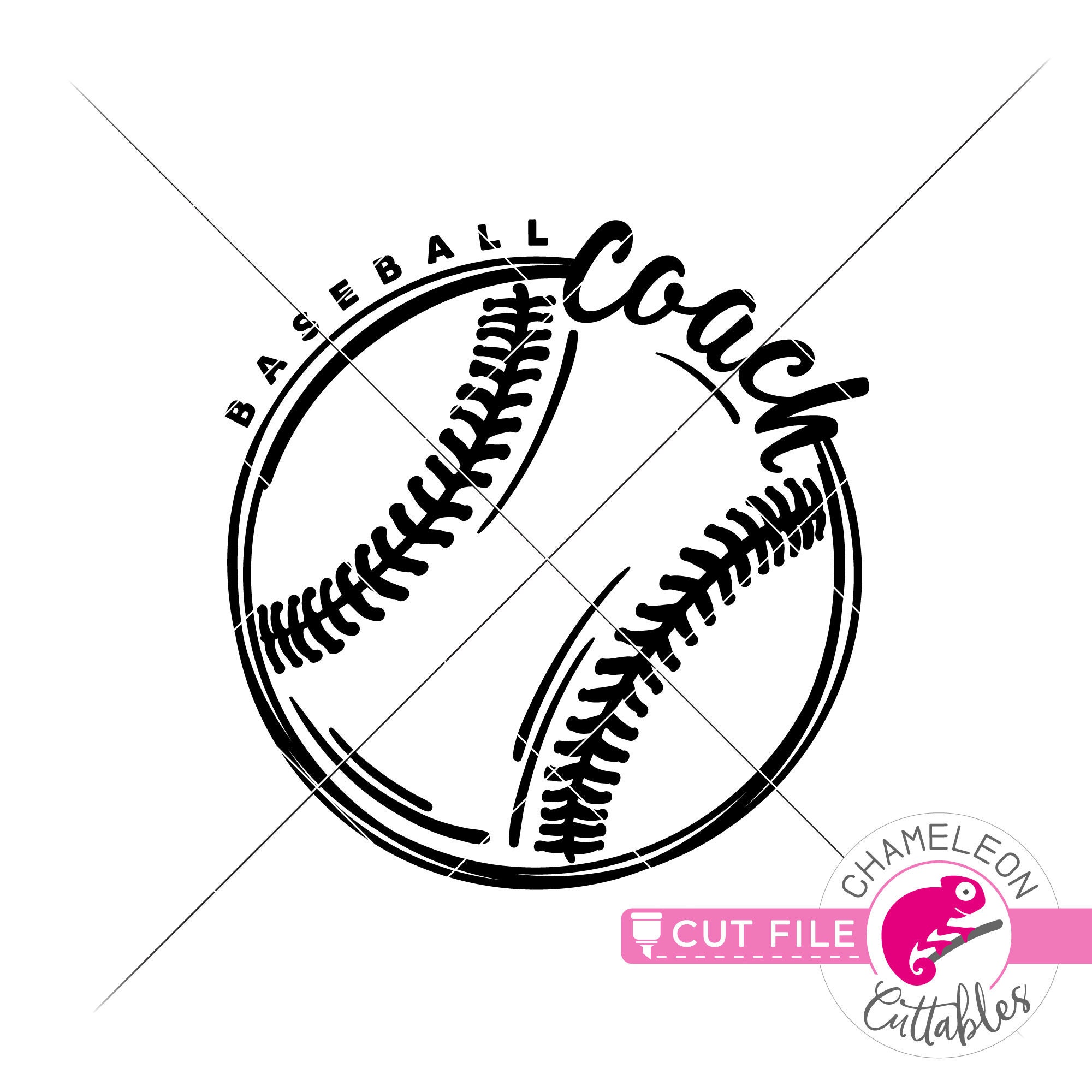 SVG, PNG, DXF, Jpeg, Baseball Coach, Sketch, Drawing, Ball, Coach Gift ...