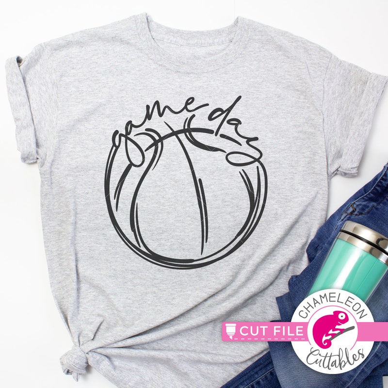 Basketball Svg - Etsy