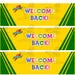 Welcome Back to School Party Favor Template, Chip Bag, Gatorade Label ...
