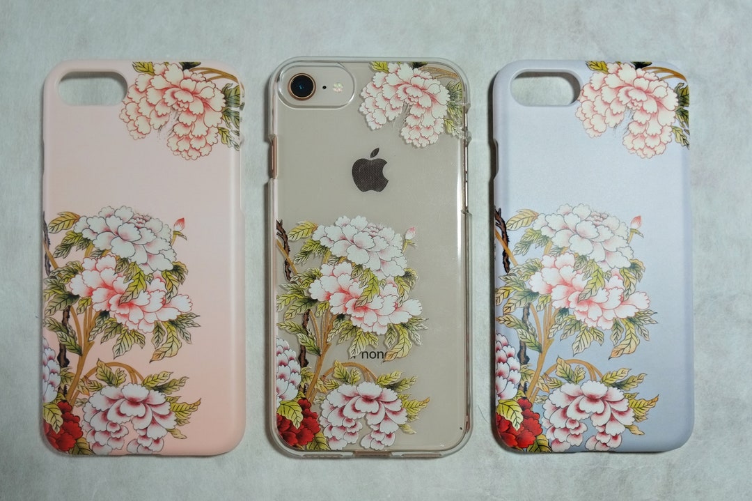 Meaningful and Unique Korean Art Phone Case/cover - Etsy