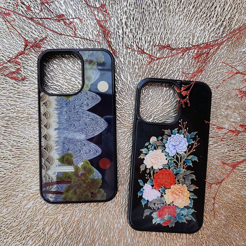 Korean iPhone Case - Etsy