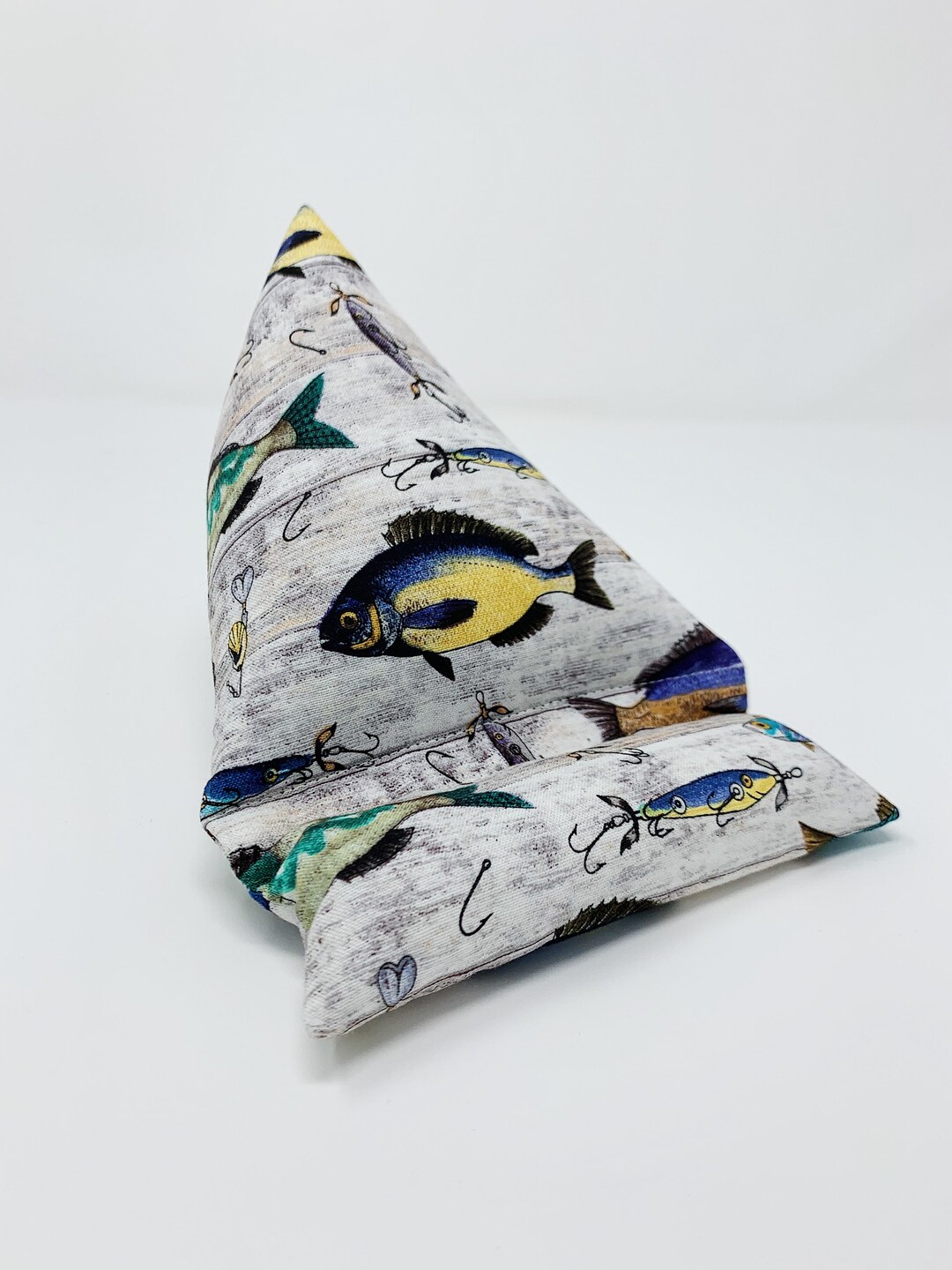 Weighted Phone Stand (fish) Phone Stand, Phone Pillow Stand, Phone Prop ...