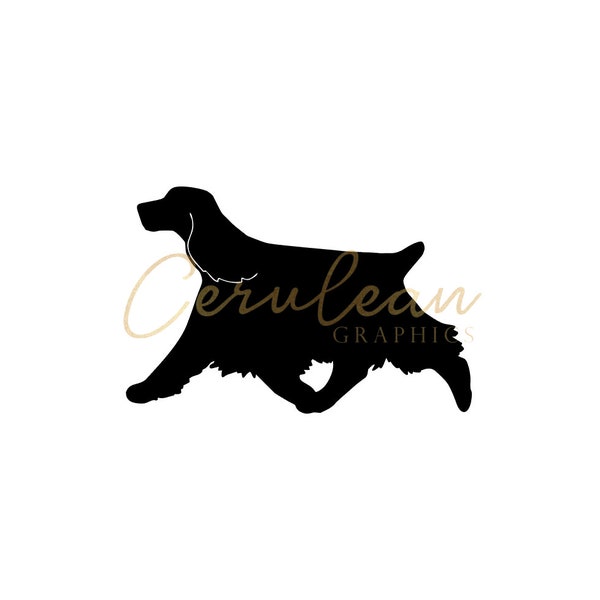 English Springer Spaniel Car Decal - Etsy