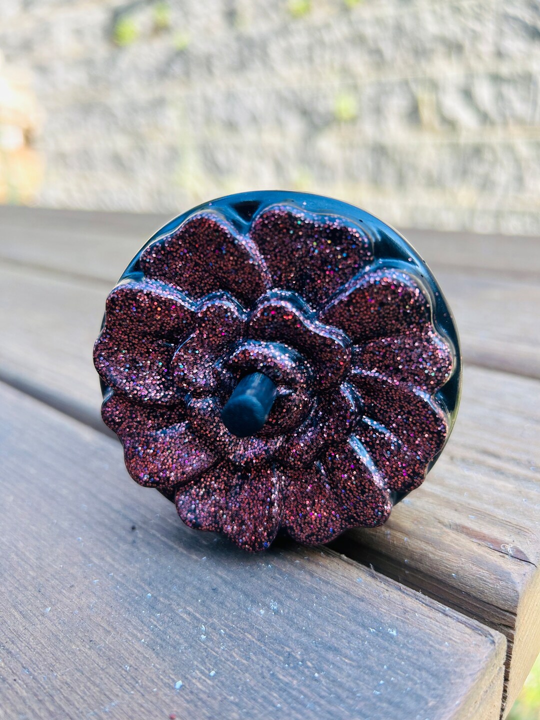 Resin Drop Spindle - Etsy