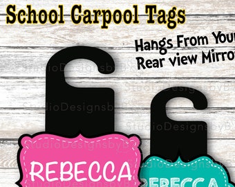 School Pick up Sign - Etsy