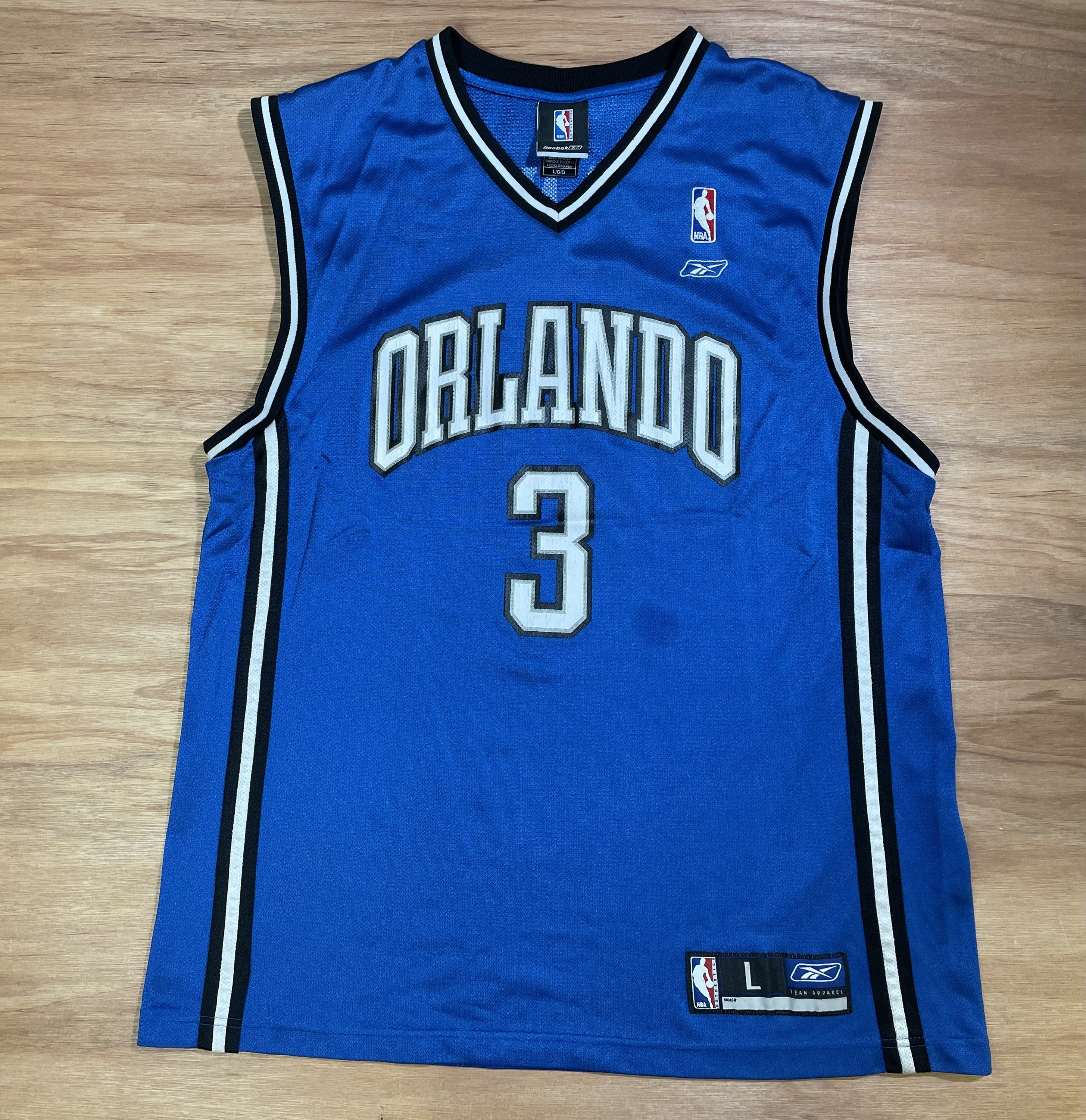Steve Francis Jersey for sale | Only 3 left at -75%