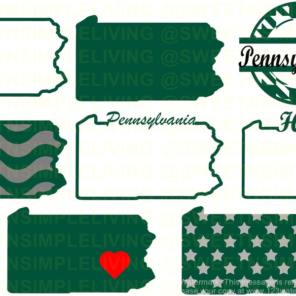 Penn State Svg File - Etsy