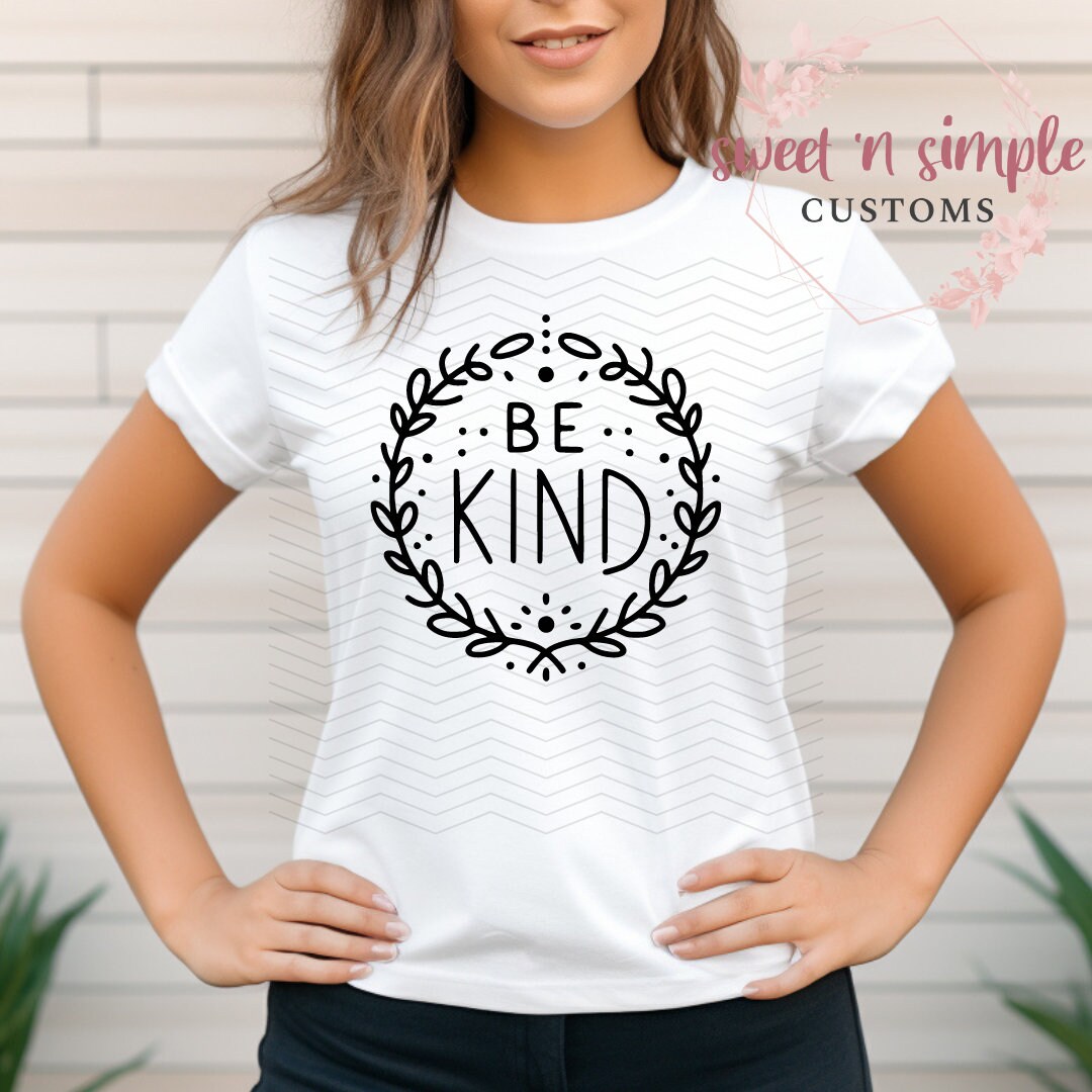 Boho Style SVG PNG Sublimation DTF Bundle Inspirational Tshirt Designs ...