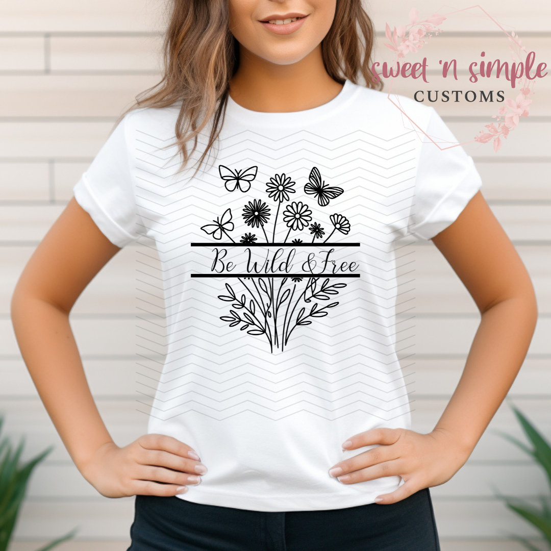 Boho Style SVG PNG Sublimation DTF Bundle Inspirational Tshirt Designs ...