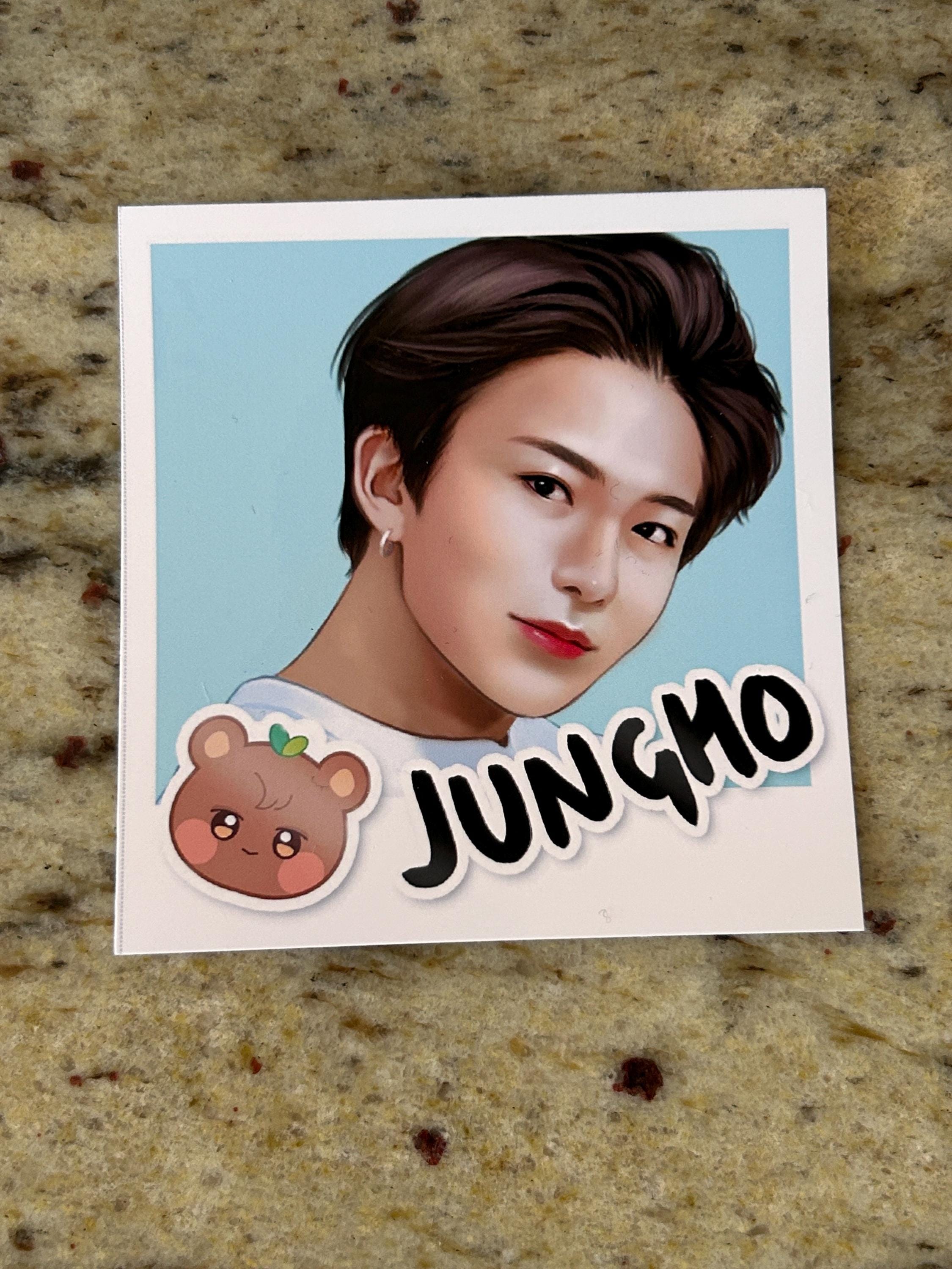 ATEEZ | K-POP Photo | K-POP Print| - Etsy