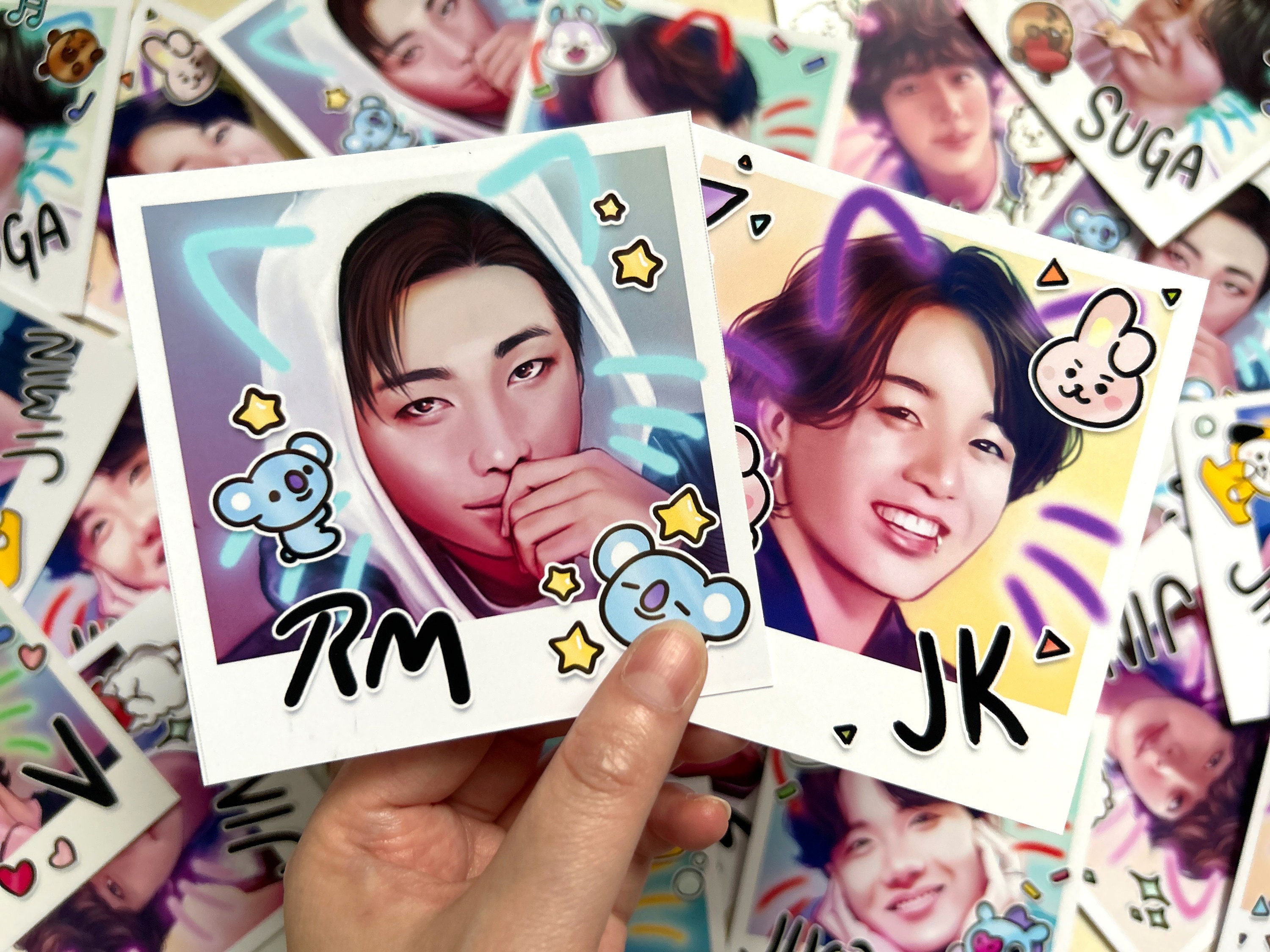 BTS| K-pop Photo | K-pop Prints | - Etsy