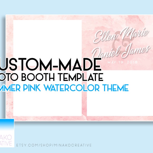 Summer Photobooth - Etsy