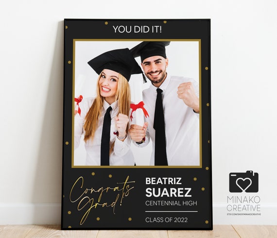 Graduation Layout Photobooth Layout Layout Photo Booth