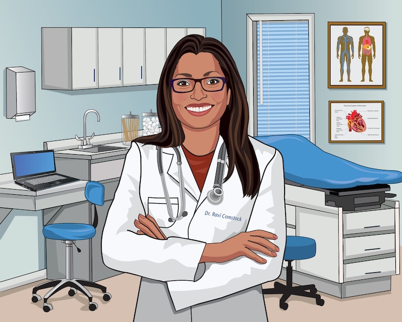 Custom Doctor Gift Family Doctor Gift Custom Doctor - Etsy