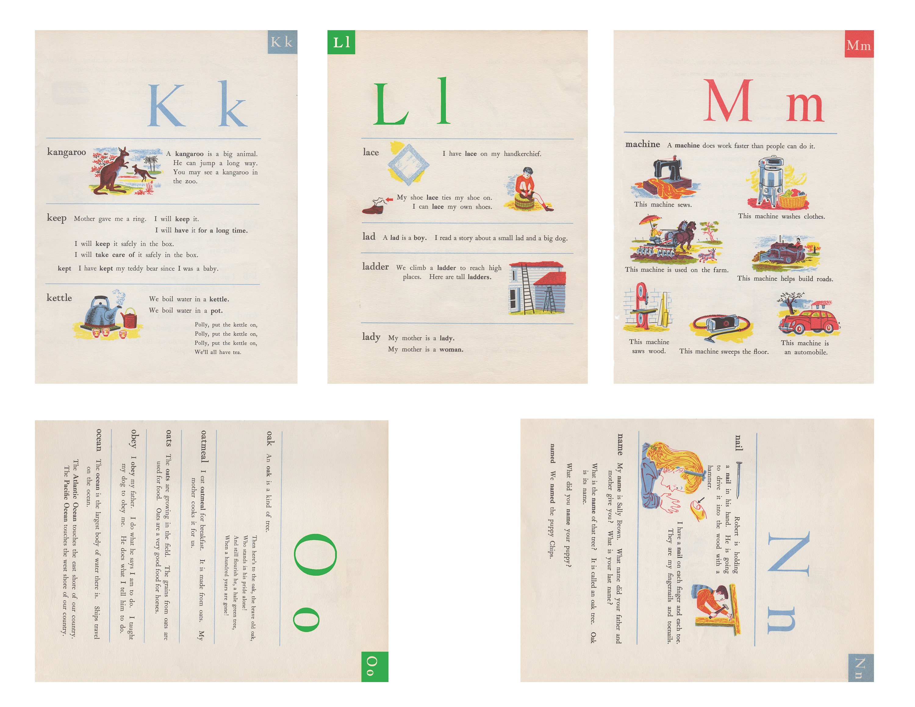 Children's Dictionary Cards, Journaling Cards, Card Making ...