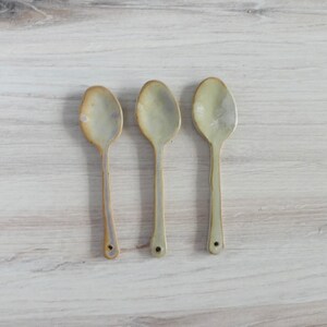 Tall Spoon , Tea , Sugar ,coffee ,jam, Honey - Etsy