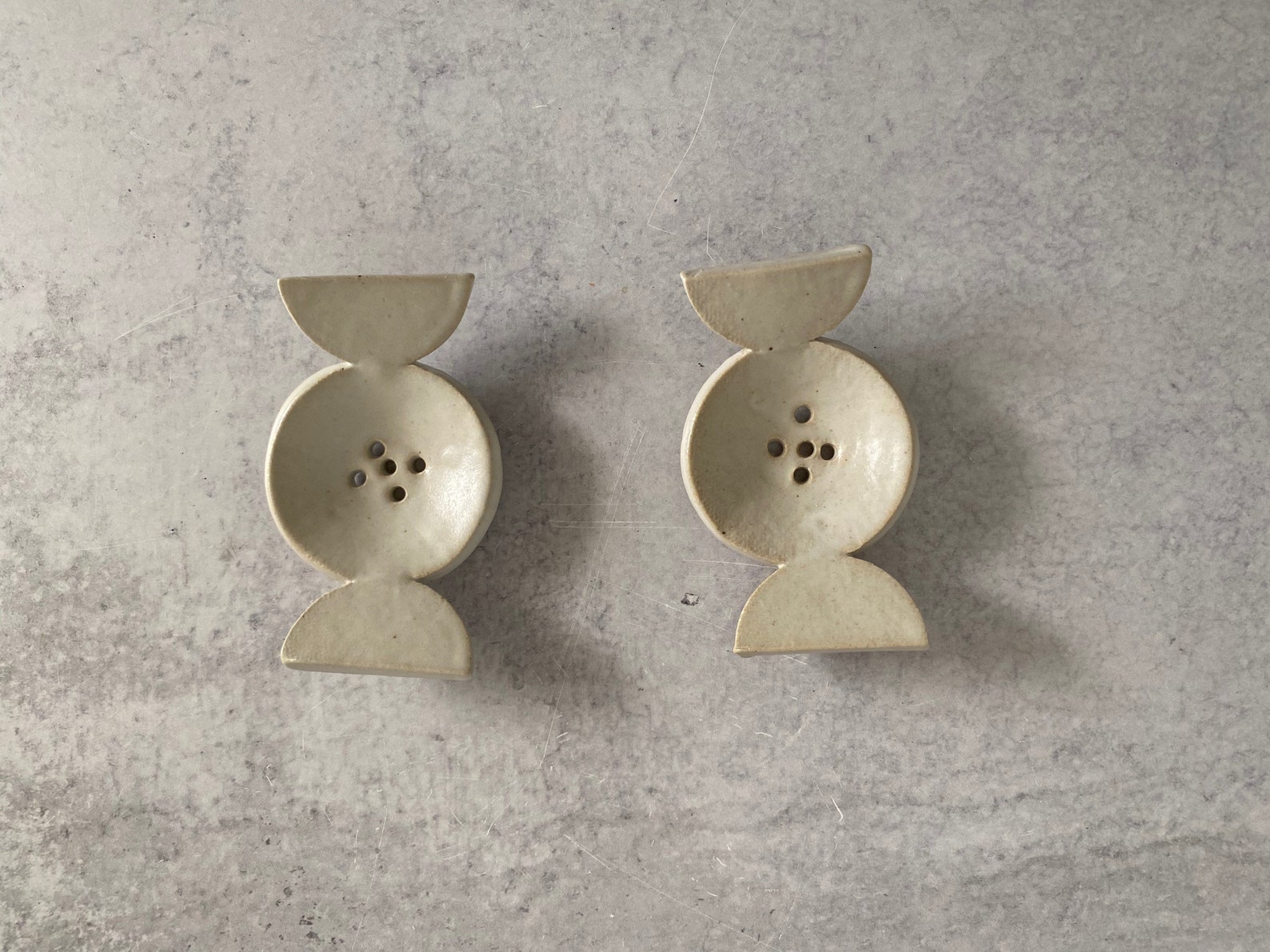 Ceramic Tea strainer clay tea strainer | Etsy