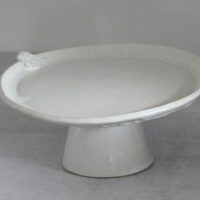 Ceramic Cake Stand - Etsy