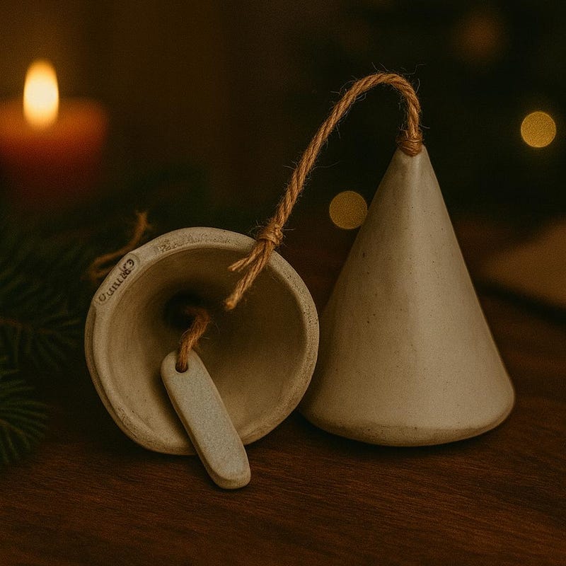 Ceramic Bells - Etsy
