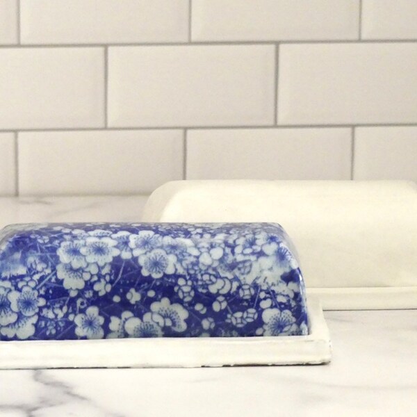 Small Butter Dish - Etsy