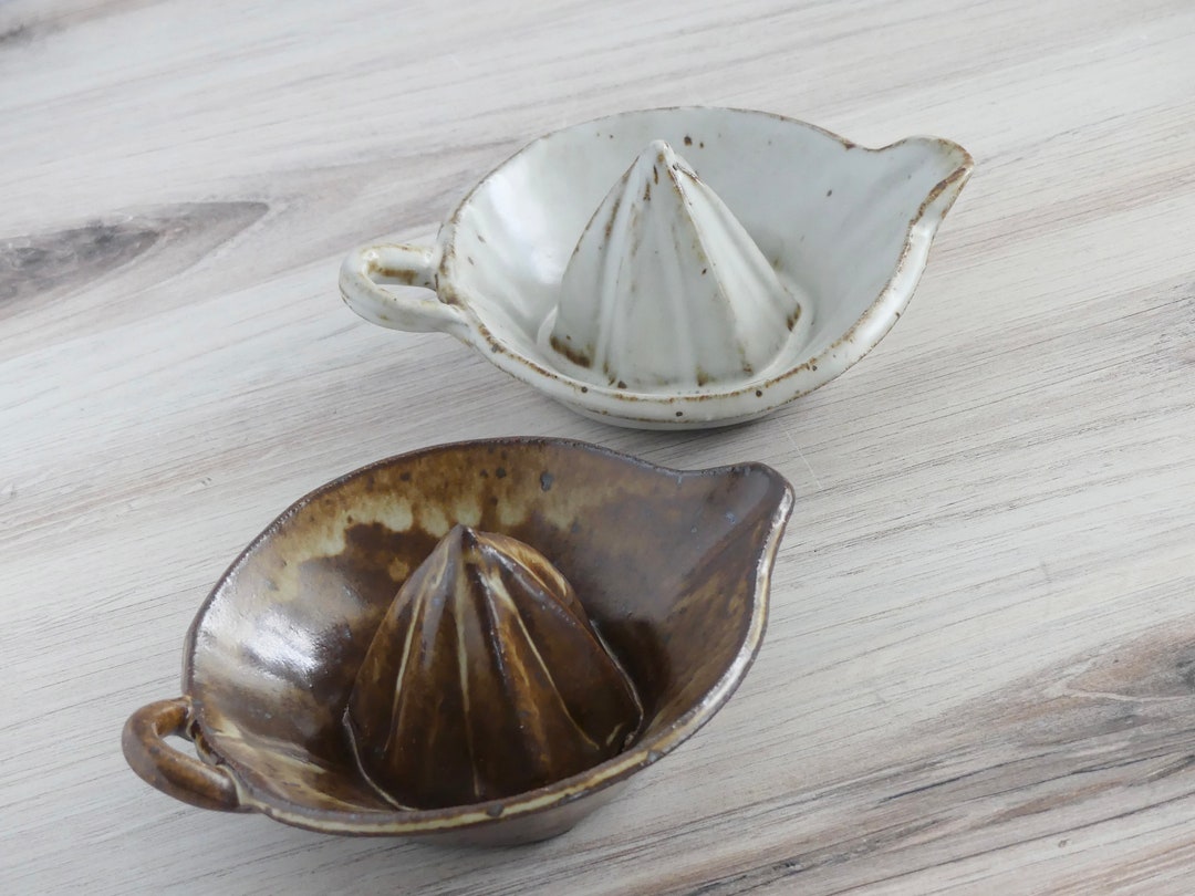 Handmade Ceramic Citrus Juicer Pottery Handmade Ceramic - Etsy