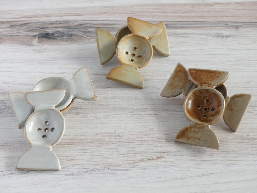 Ceramic Tea Strainer Clay Tea Strainer - Etsy