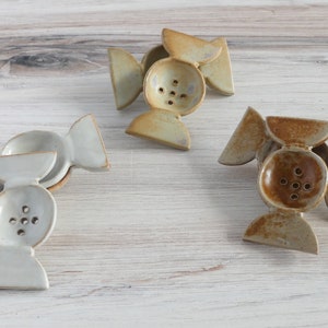 Ceramic Tea Strainer, Clay Tea Strainer - Etsy