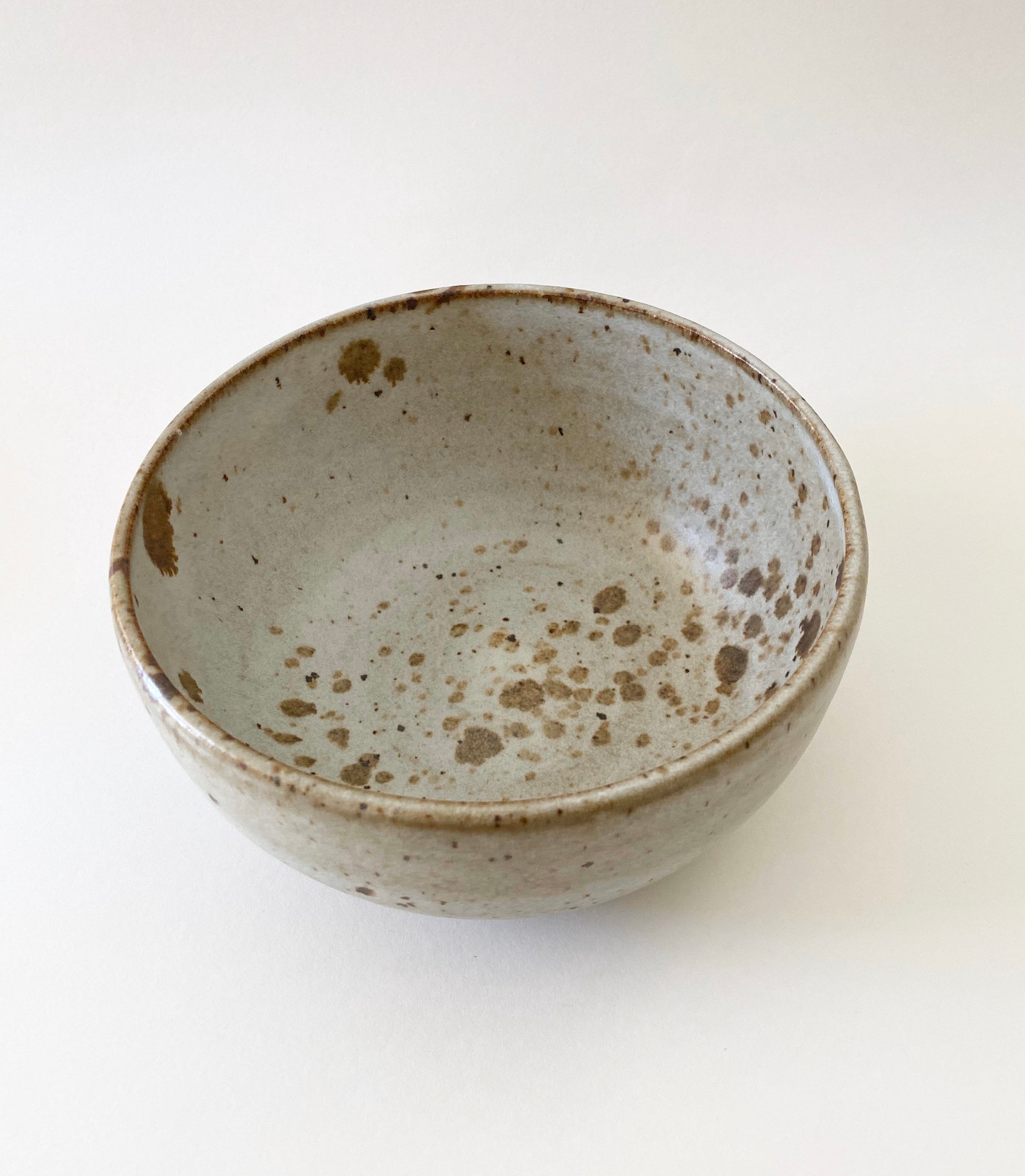 Handmade Ceramic Bowl - Etsy