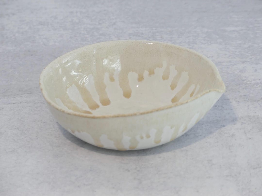 Hand-built Small Bowl - Etsy