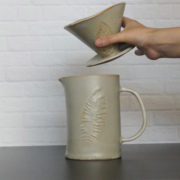 Ceramic Pour Over - Etsy