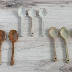 Tall Spoon , Tea , Sugar ,coffee ,jam, Honey - Etsy