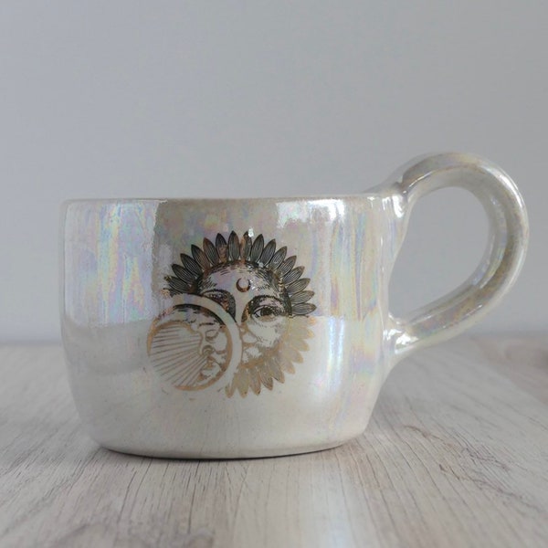 Sun Mug - Etsy