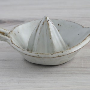 Handmade Ceramic Citrus Juicer Pottery Handmade Ceramic - Etsy