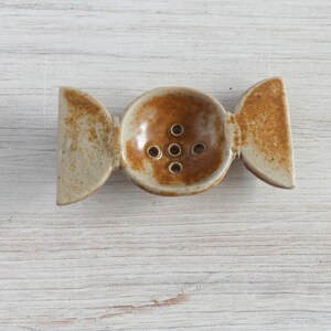 Ceramic Tea Strainer, Clay Tea Strainer - Etsy